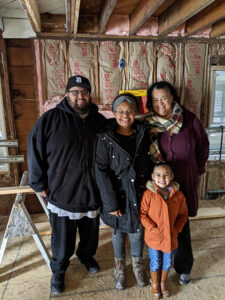 Meet the Flores Family – Habitat for Humanity Detroit